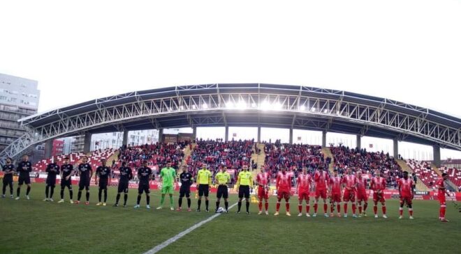 Debut la Liga I pentru ”centralul” Rareș Vidican! – Bihorpenet